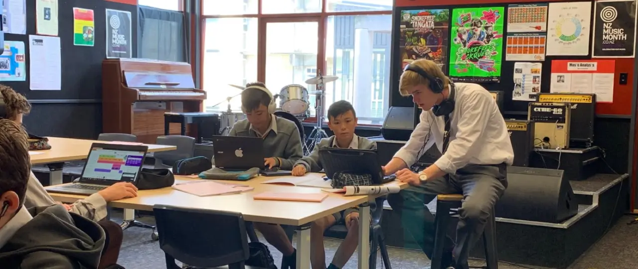 Wellington College first school to Hyperfibre