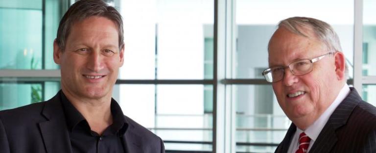 Vodafone TV is made to shine with a fibre connection