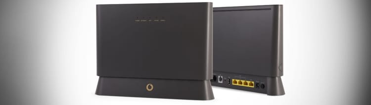 Sign for Vodafone fibre, use wireless bb while you wait.